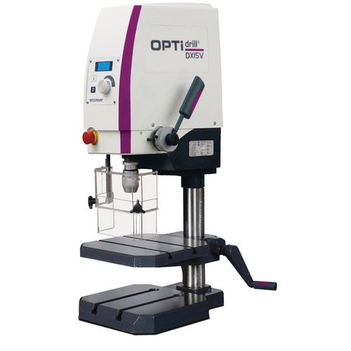OPTIdrill DX 15V Bench drill