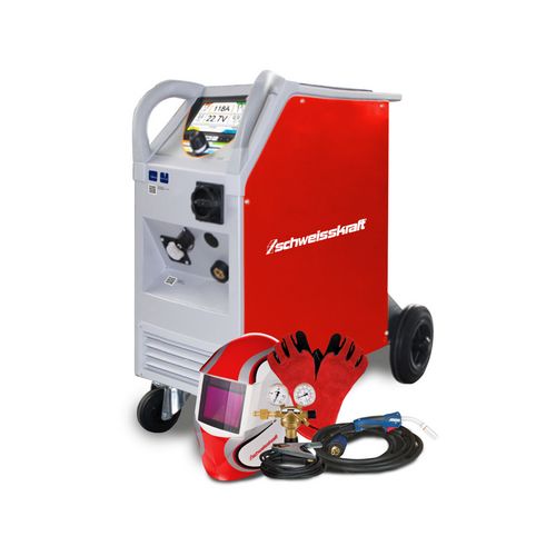 PRO-MIG.ARC 251 SET MIG/MAG Inverter welding device