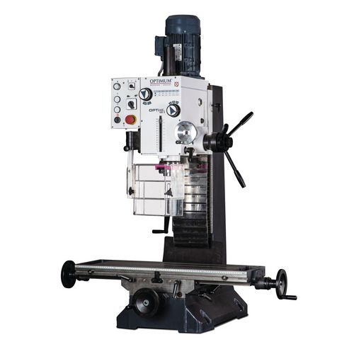 OPTImill MB 4 Precision drilling-milling machine