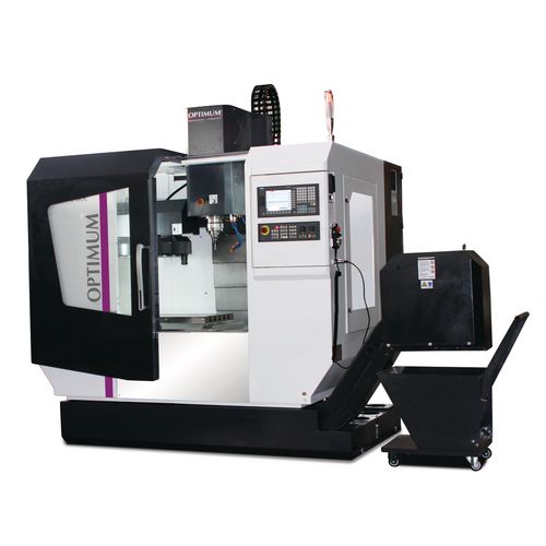 OPTImill F 150E CNC milling machine