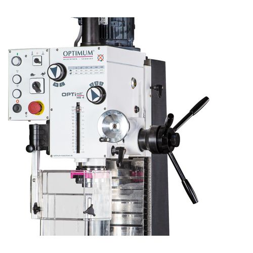 OPTImill MB 4 Precision drilling-milling machine