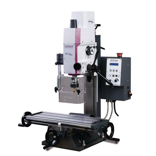 OPTImill MH 20V Drilling-milling machine