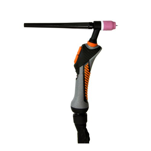 R-TIG 251w 19 4m UD HF TIG welding torch, water cooled