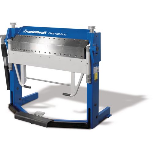 FSBM 1020-20 S2 Manual swing bending machine