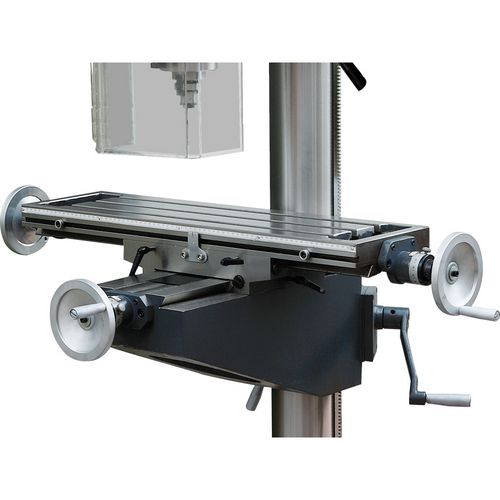 OPTIdrill DH 40CT Pillar gear drill with cross table