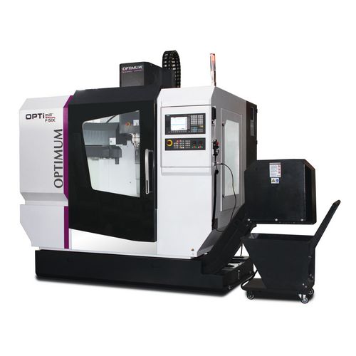 OPTImill F 150E CNC milling machine