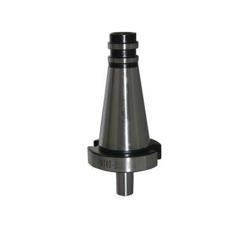 cone outside ISO 40 / M16 / B16 Mandrel for drill chuck