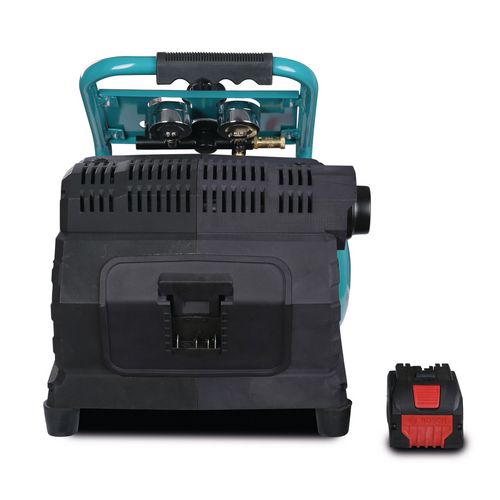 AIRBOY SILENCE 111 AS OF E Piston compressor