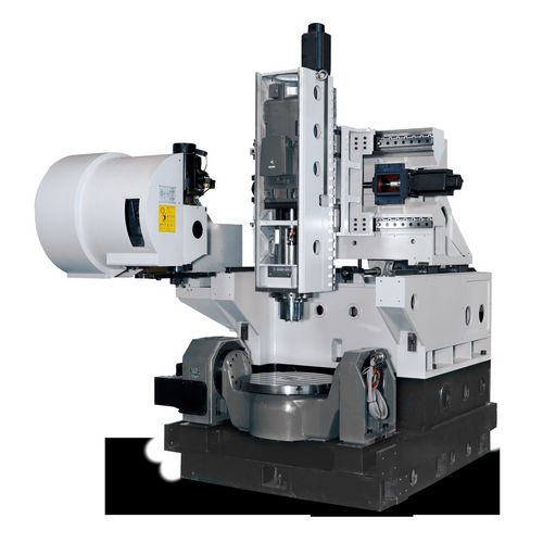 OPTImill FU 5 HSC CNC milling machine