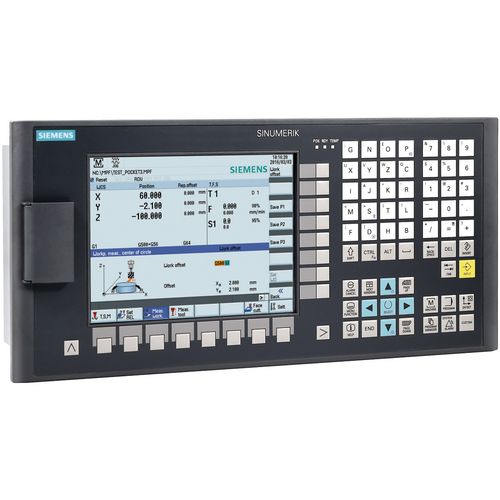 OPTImill F 105 Sinumerik 808D ADVANCED CNC milling machine