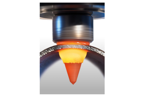 Wobbly rivet nuts? Flow drilling solves the problem