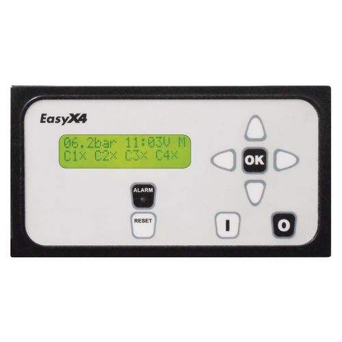 EASY X4 Sequence controller