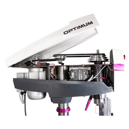 OPTIdrill DP 33V Upright drill