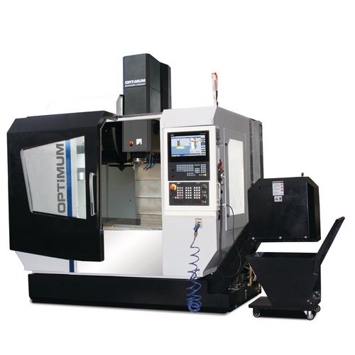 OPTImill F 210P CNC milling machine