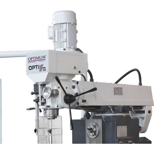 OPTImill MT 60 Universal milling machine