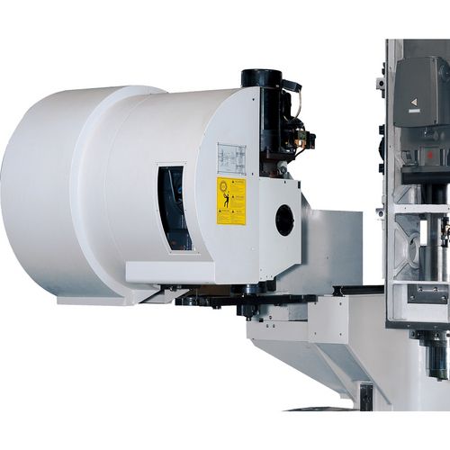 OPTImill FU 5 HSC CNC milling machine