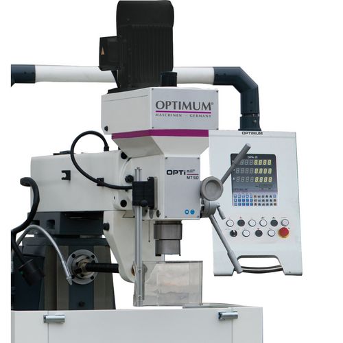 OPTImill MT 60 Universal milling machine