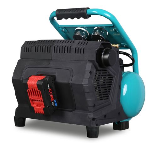 AIRBOY SILENCE 111 AS OF E Piston compressor