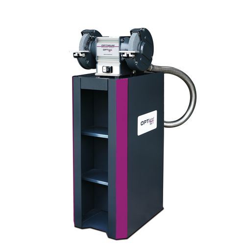 OPTIgrind GU 20 (230V) Double grinding machine